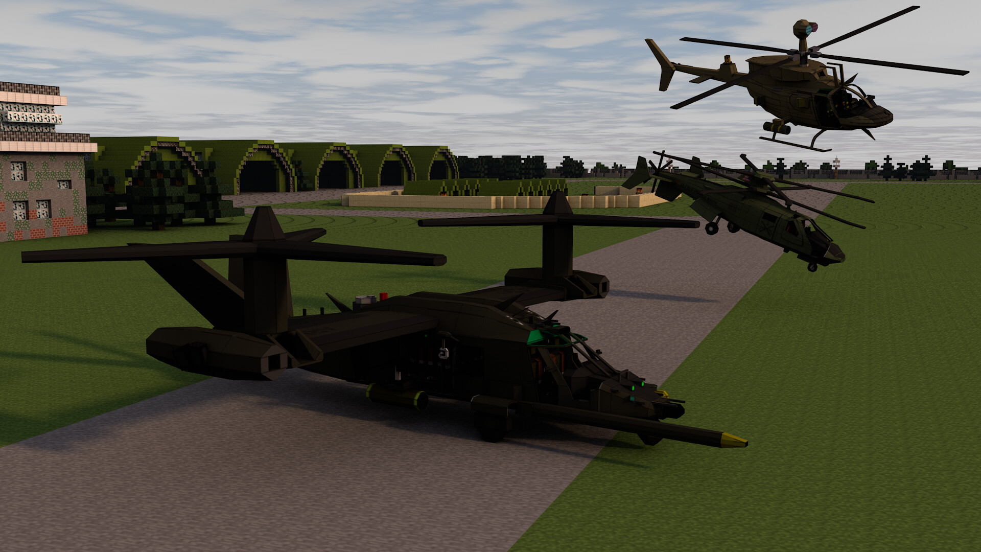 [Flan's] USA Modern War Pack 4 (1.7.10) Minecraft Mod