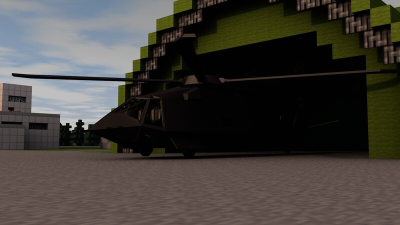 [Flan's] USA Modern War Pack 4 (1.7.10) Minecraft Mod