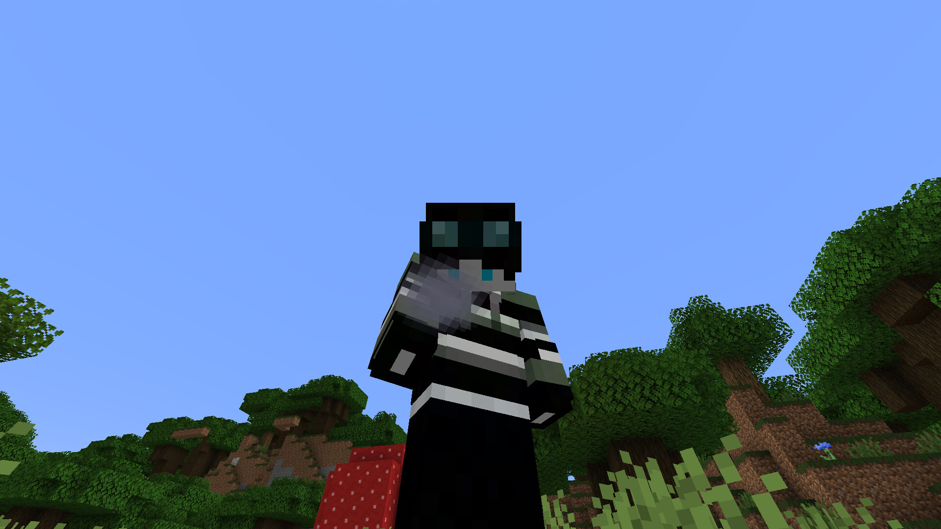 The Artifacts Minecraft Mod