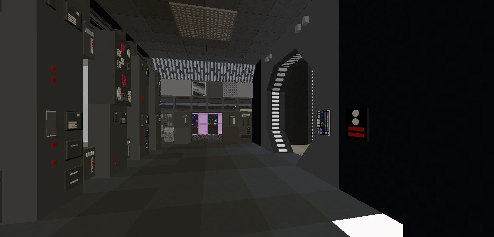 ChronoKiller's Star Wars 1.19.2 and 1.18.2 blocks mod Minecraft Mod