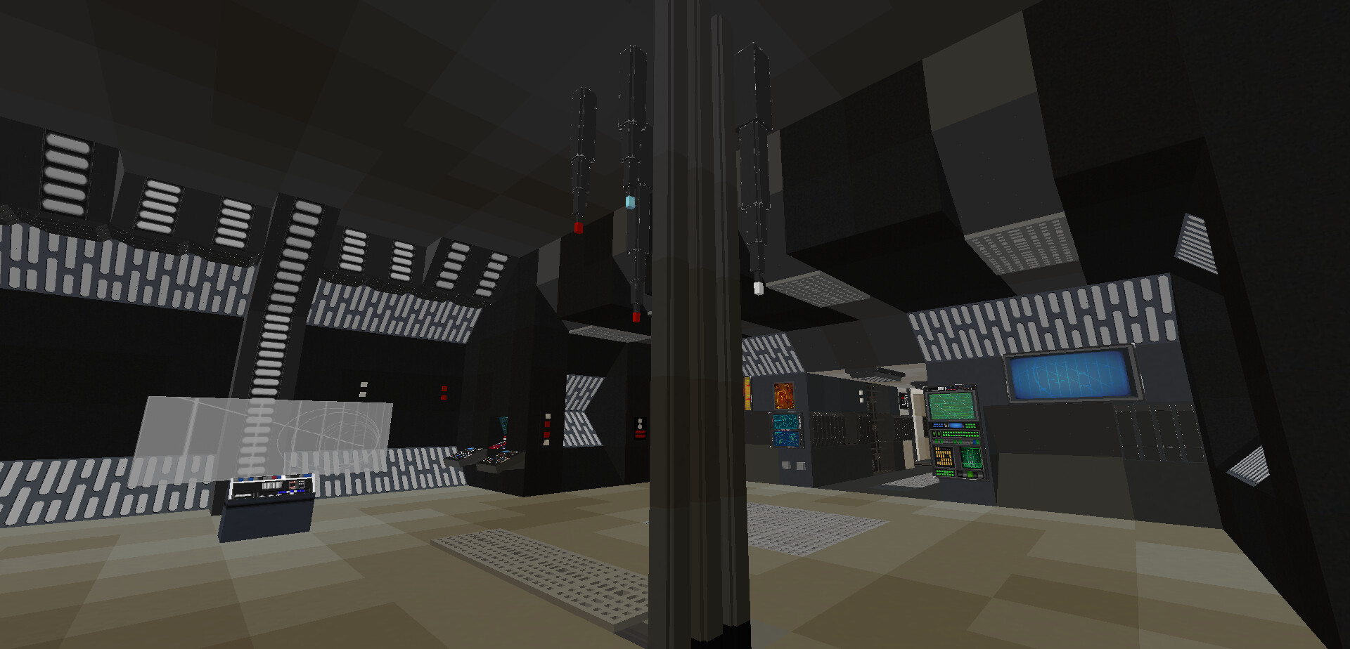 ChronoKiller's Star Wars 1.19.2 and 1.18.2 blocks mod Minecraft Mod