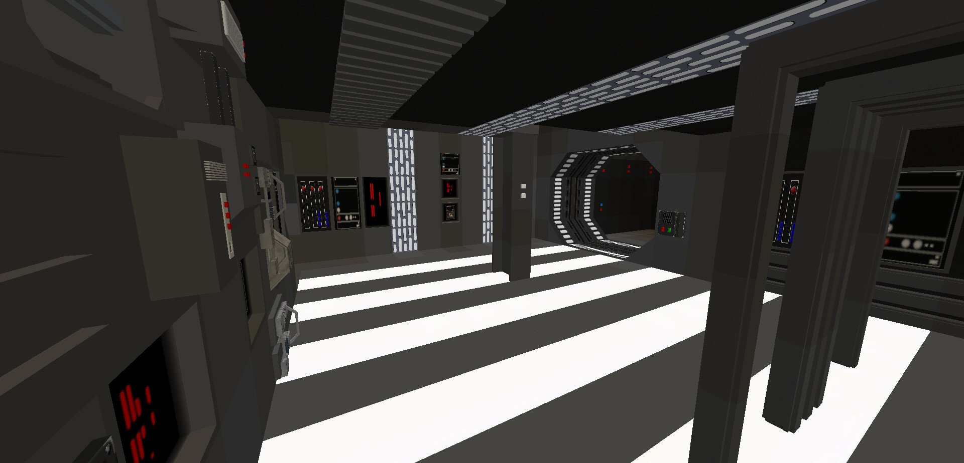 ChronoKiller's Star Wars 1.19.2 and 1.18.2 blocks mod Minecraft Mod