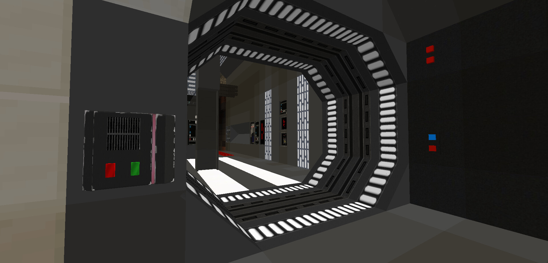 ChronoKiller's Star Wars 1.19.2 and 1.18.2 blocks mod Minecraft Mod