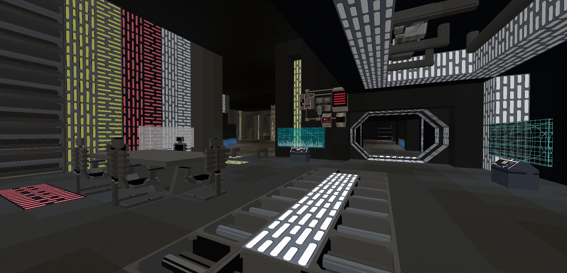 ChronoKiller's Star Wars 1.19.2 and 1.18.2 blocks mod Minecraft Mod