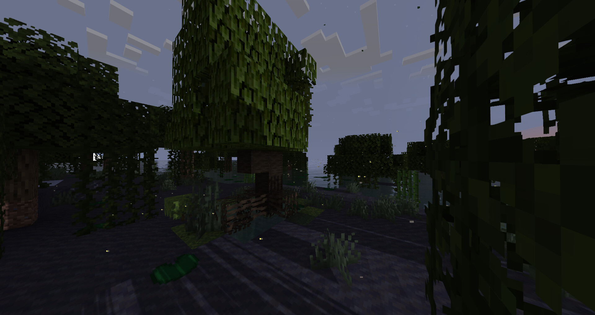 Biome Update Minecraft Mod