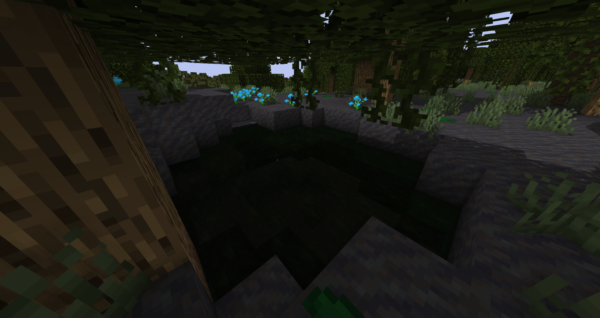 Biome Update Minecraft Mod