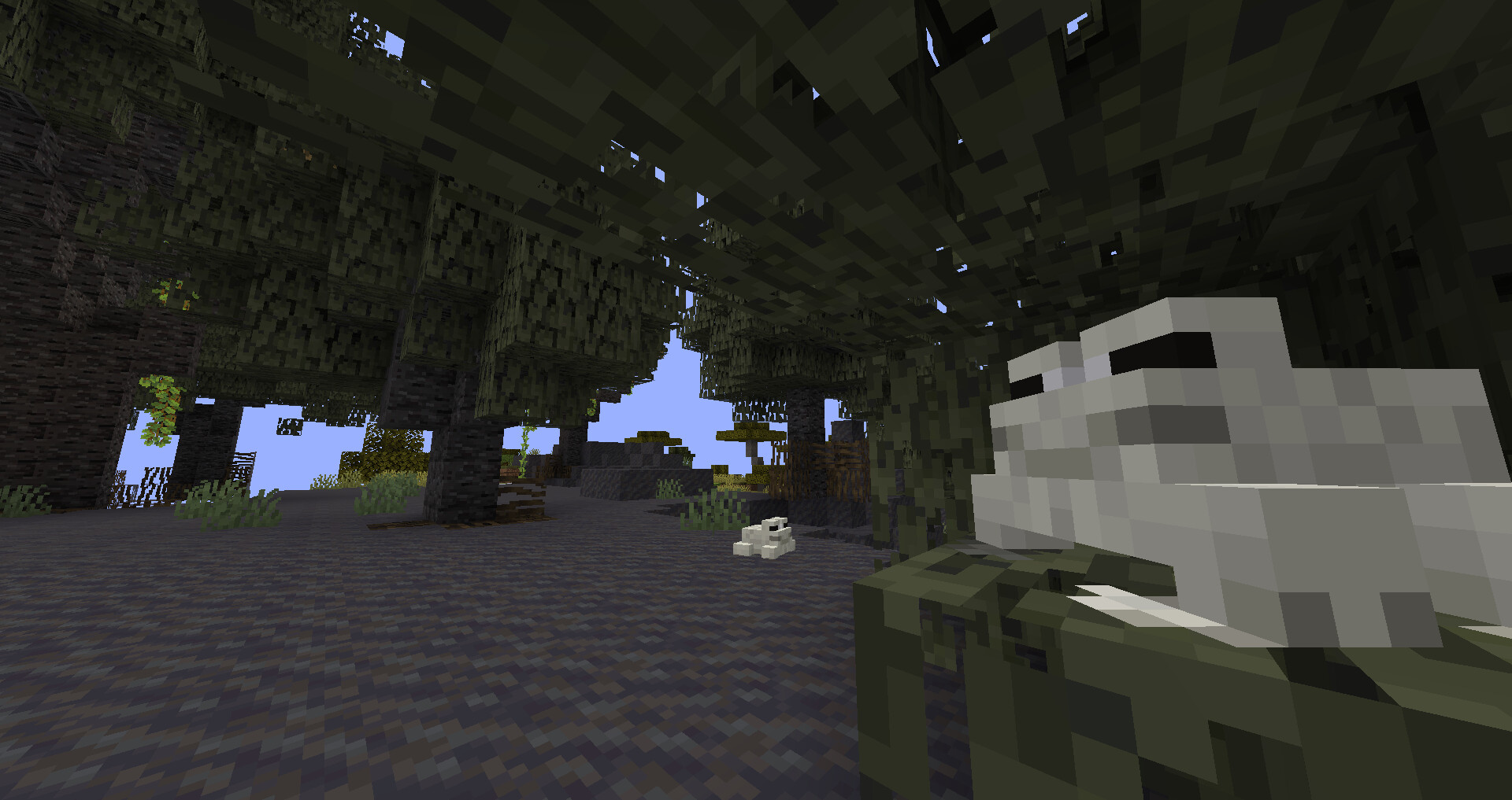 Biome Update Minecraft Mod