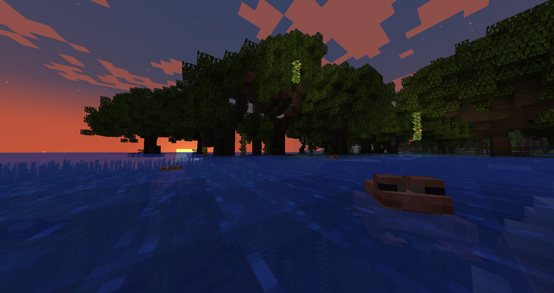 Biome Update Minecraft Mod