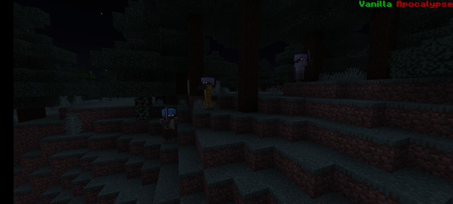 Vanilla Apocalypse Minecraft Mod