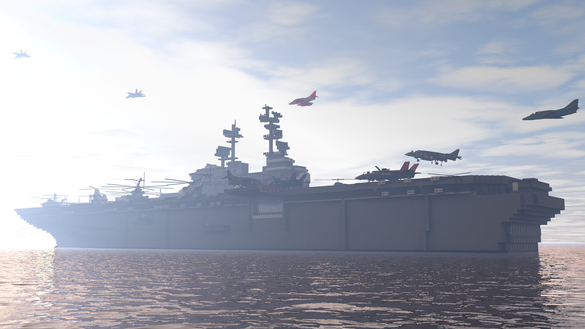 [Flan's] USMC Modern War Pack 4 (1.7.10) Minecraft Mod