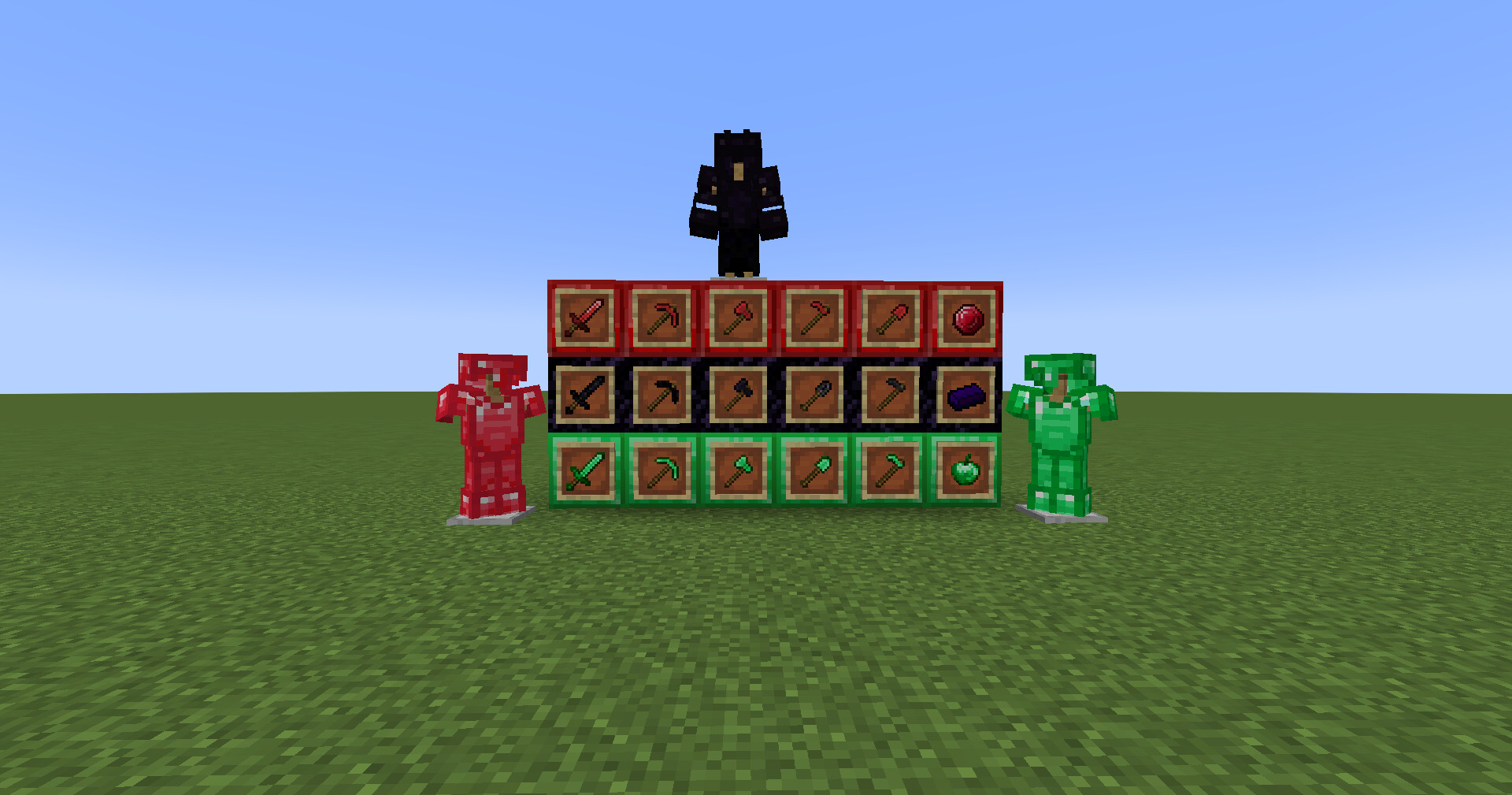 1.19+ Extra Tools Mod Minecraft Mod