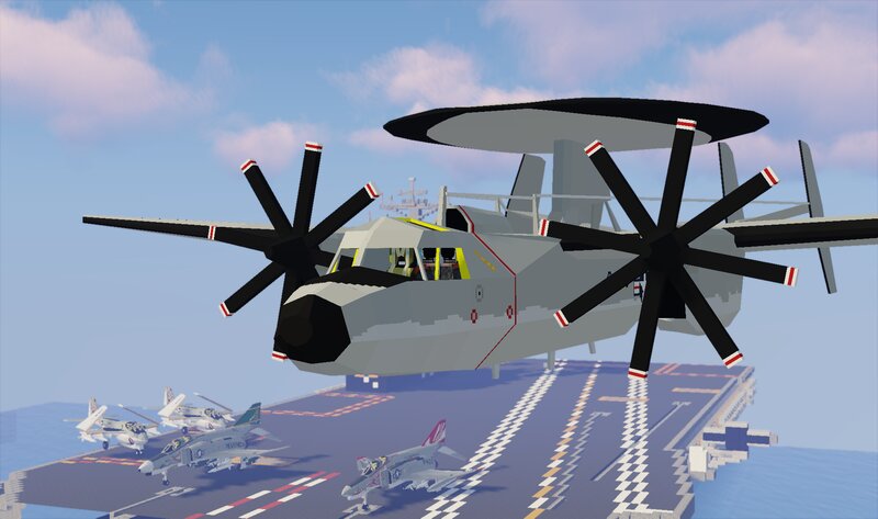 [Flan's] USN Modern War Pack 4 (1.7.10) Minecraft Mod