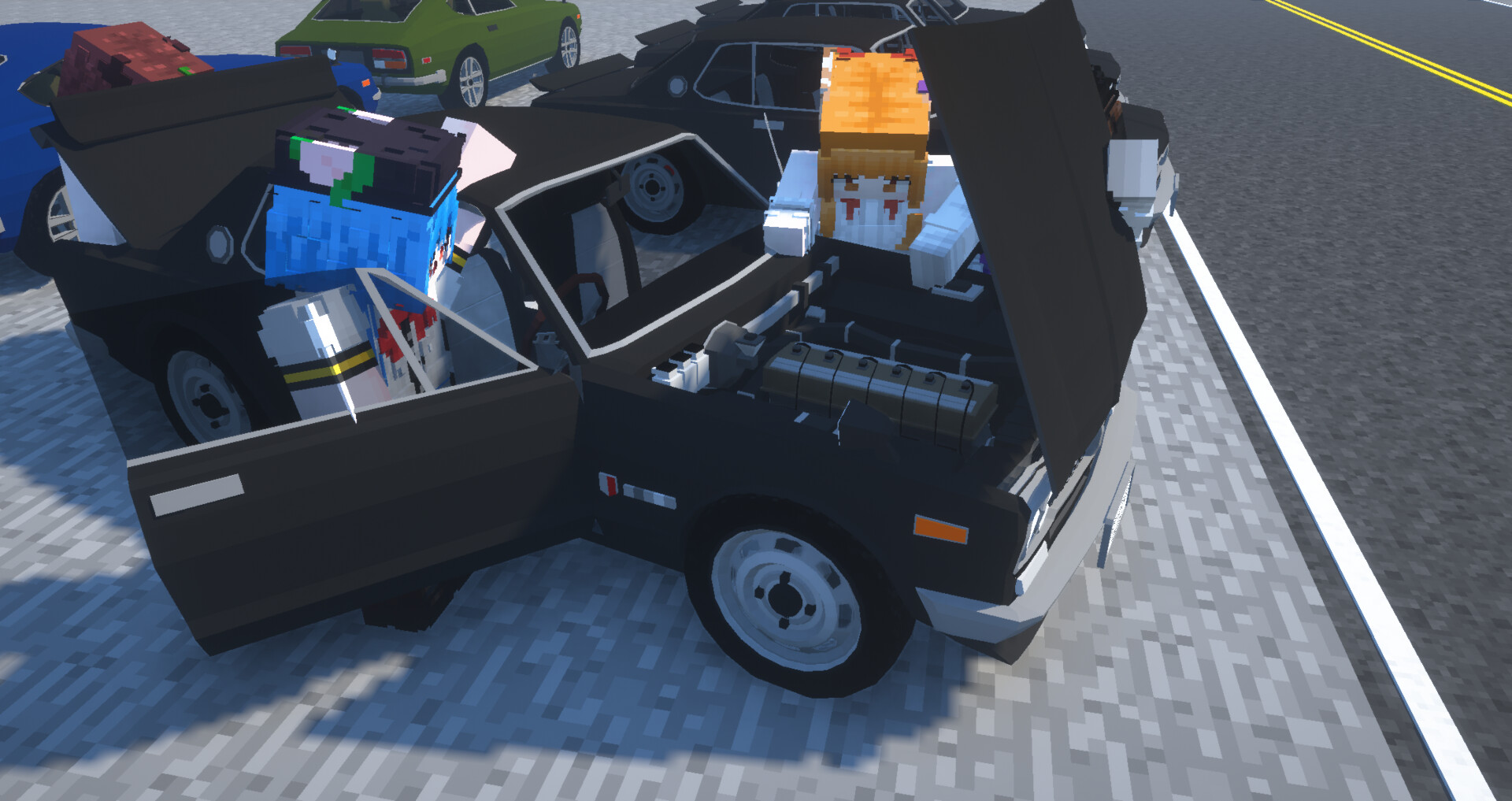 MTS V20 1.12.2 General's General Vehicles Pack Minecraft Mod