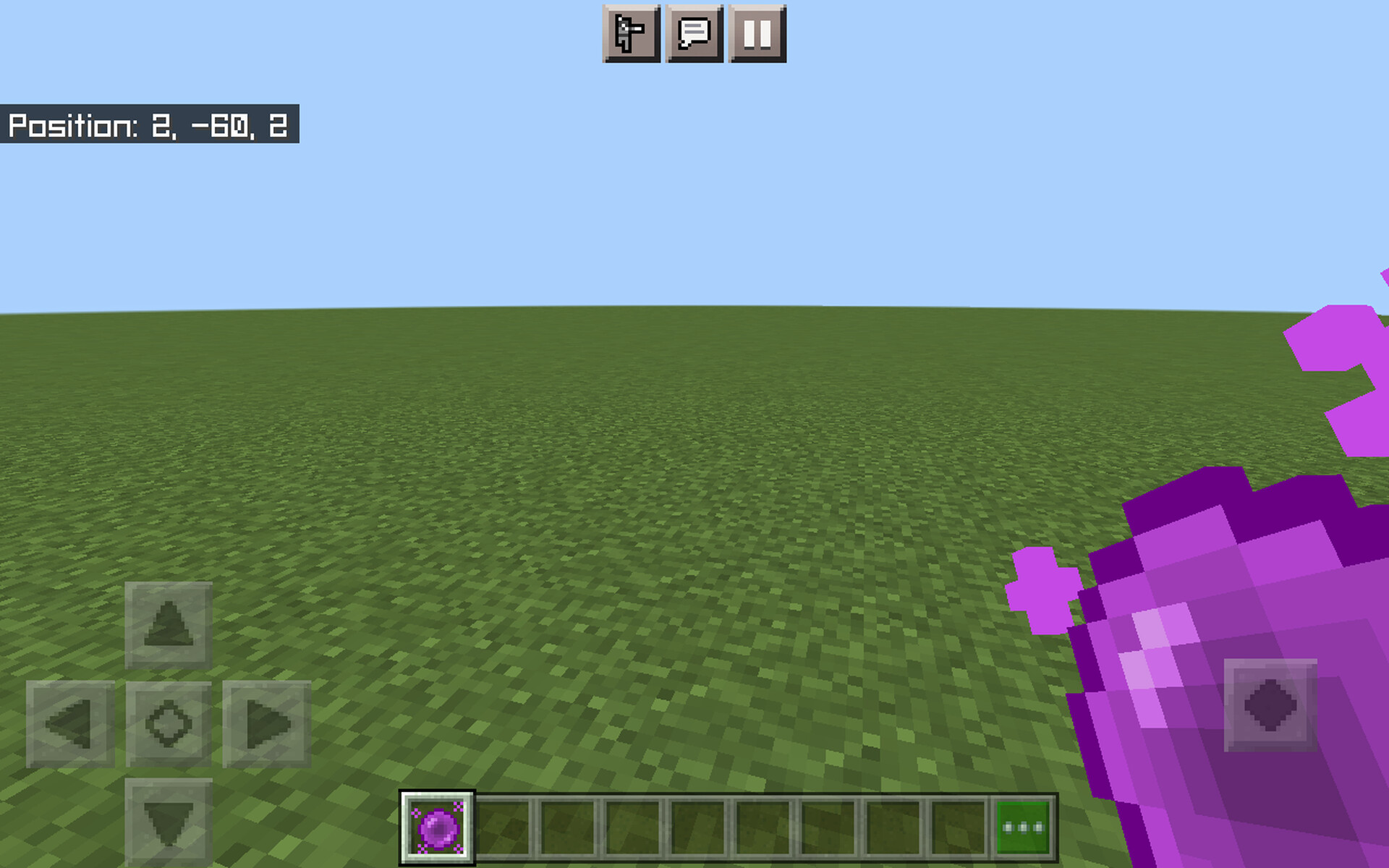 Dark bomb add-on by darkmazeblox.[bedrock edition] Minecraft Mod