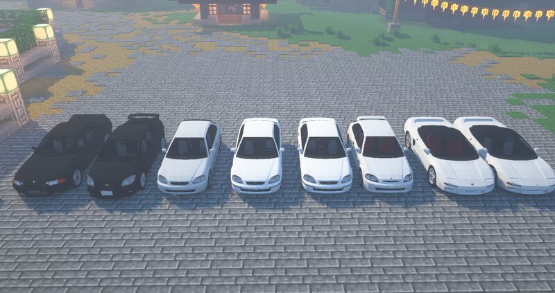 MTS V20 1.12.2 General's General Vehicles Pack Minecraft Mod