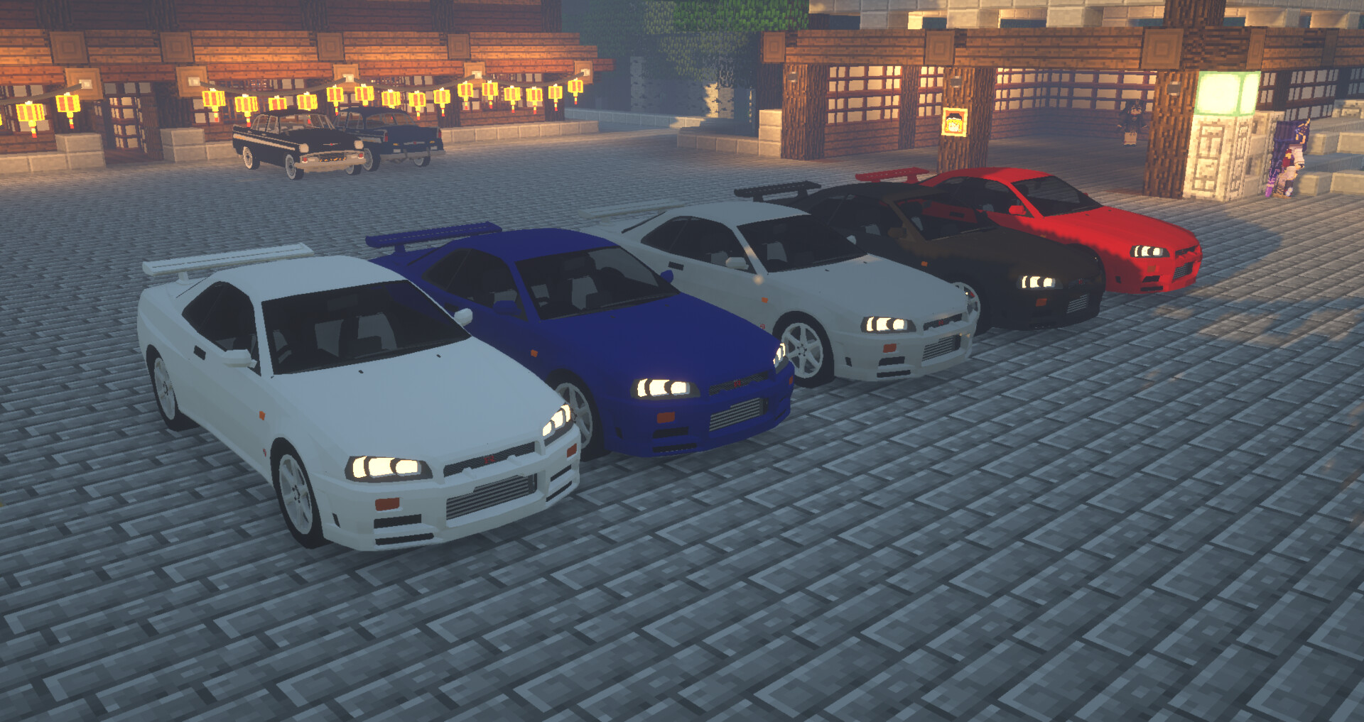 MTS V20 1.12.2 General's General Vehicles Pack Minecraft Mod