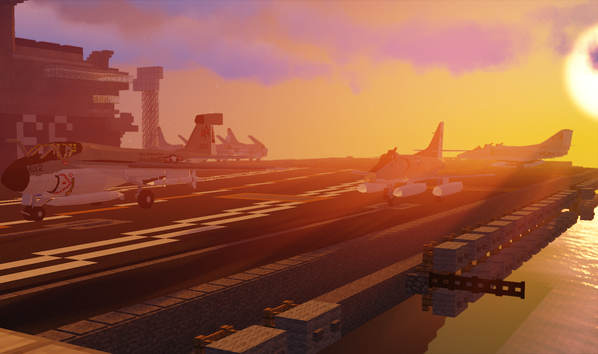 [Flan's] USN Vietnam War Pack 1 (1.7.10) Minecraft Mod