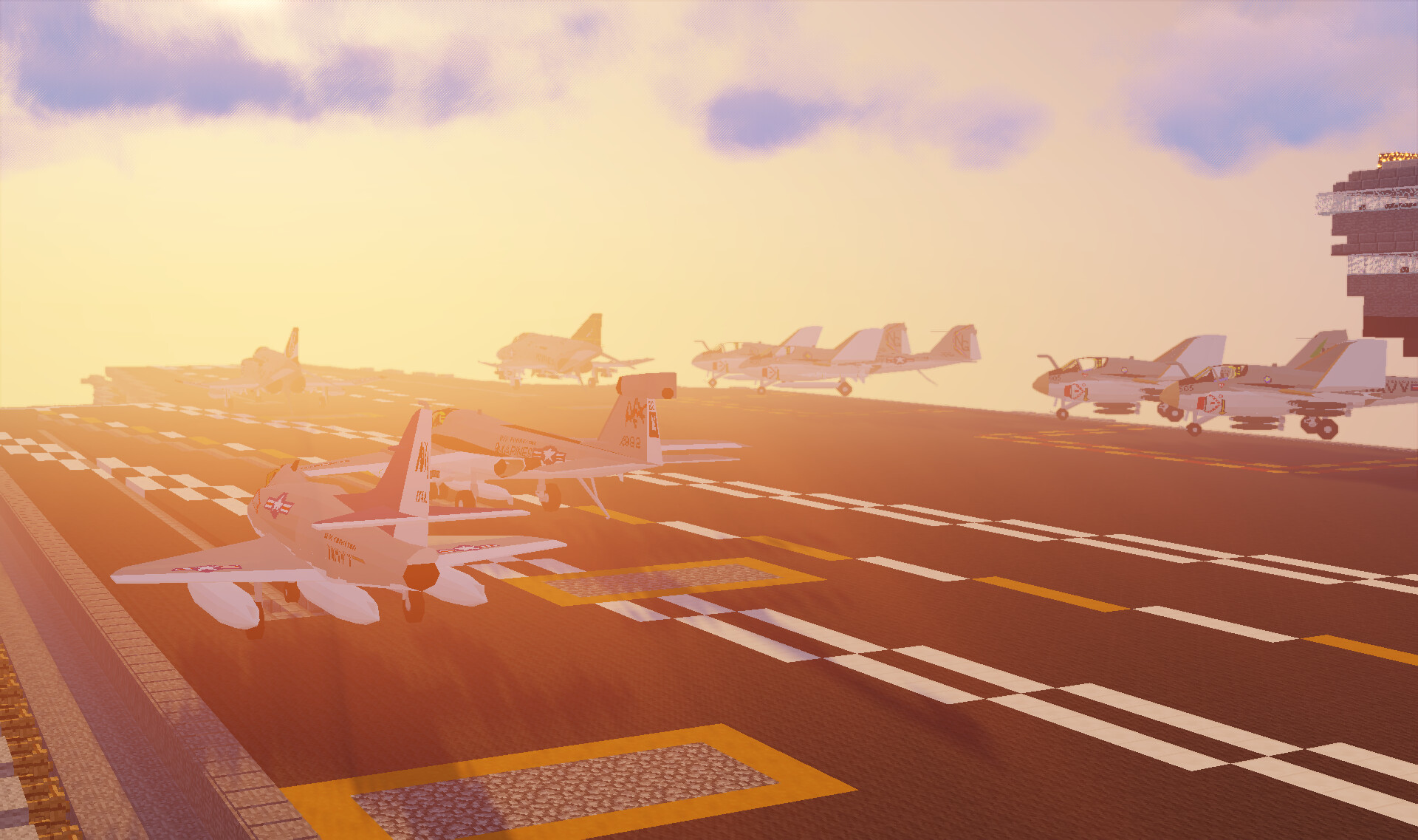 [Flan's] USN Vietnam War Pack 1 (1.7.10) Minecraft Mod