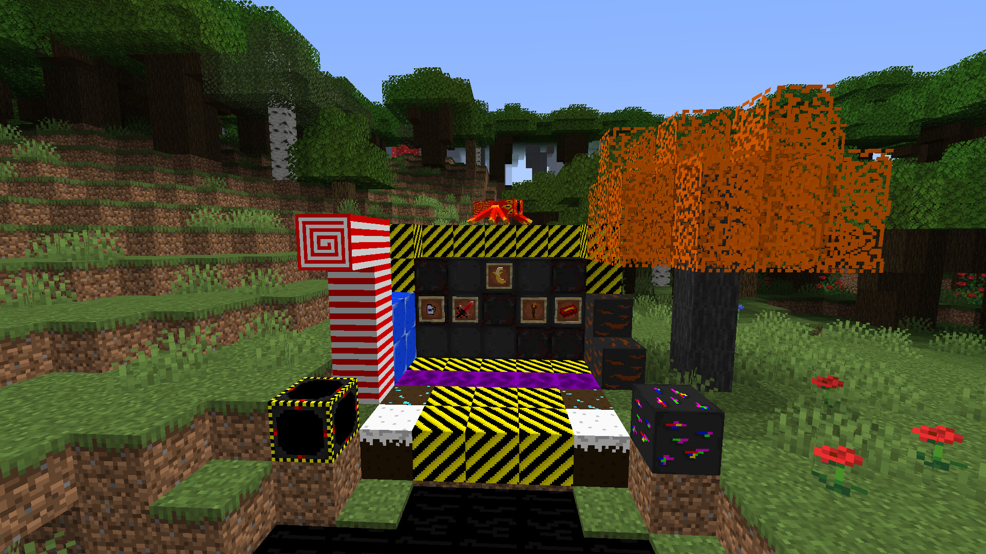 Mafia_Cheezstick's Survival Plus Minecraft Mod