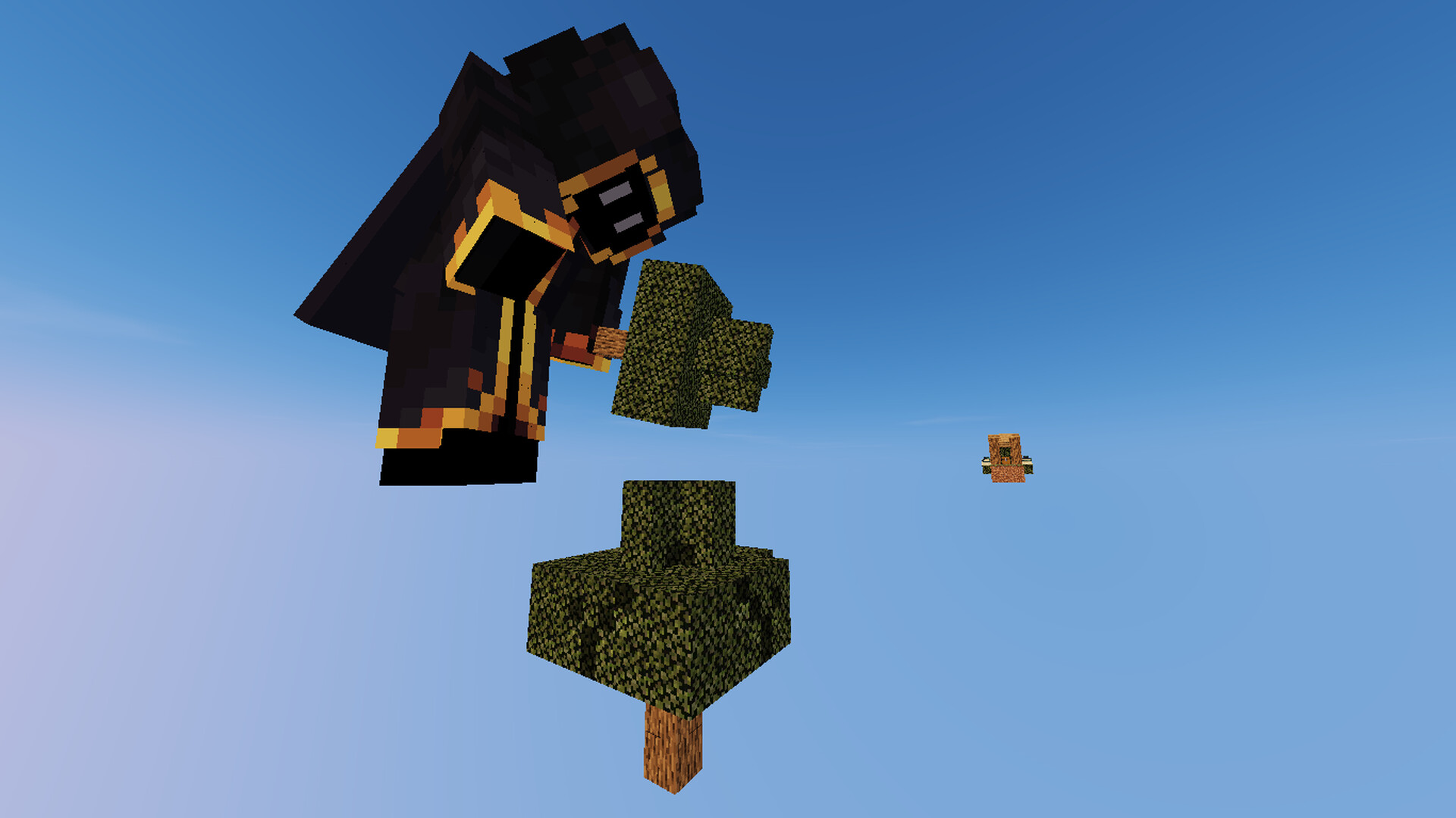 One Tree Block (Fabric) Minecraft Mod