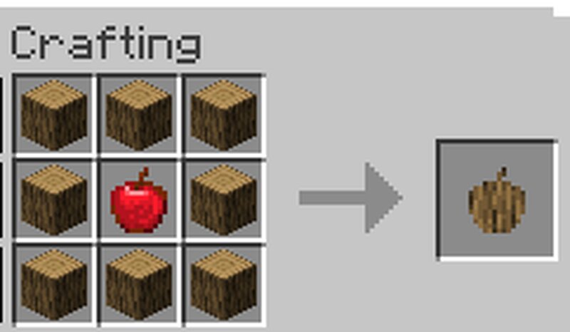 One Tree Block (Fabric) Minecraft Mod