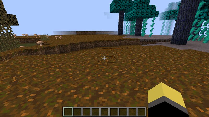 Biomes+ (first Mod!) Minecraft Mod