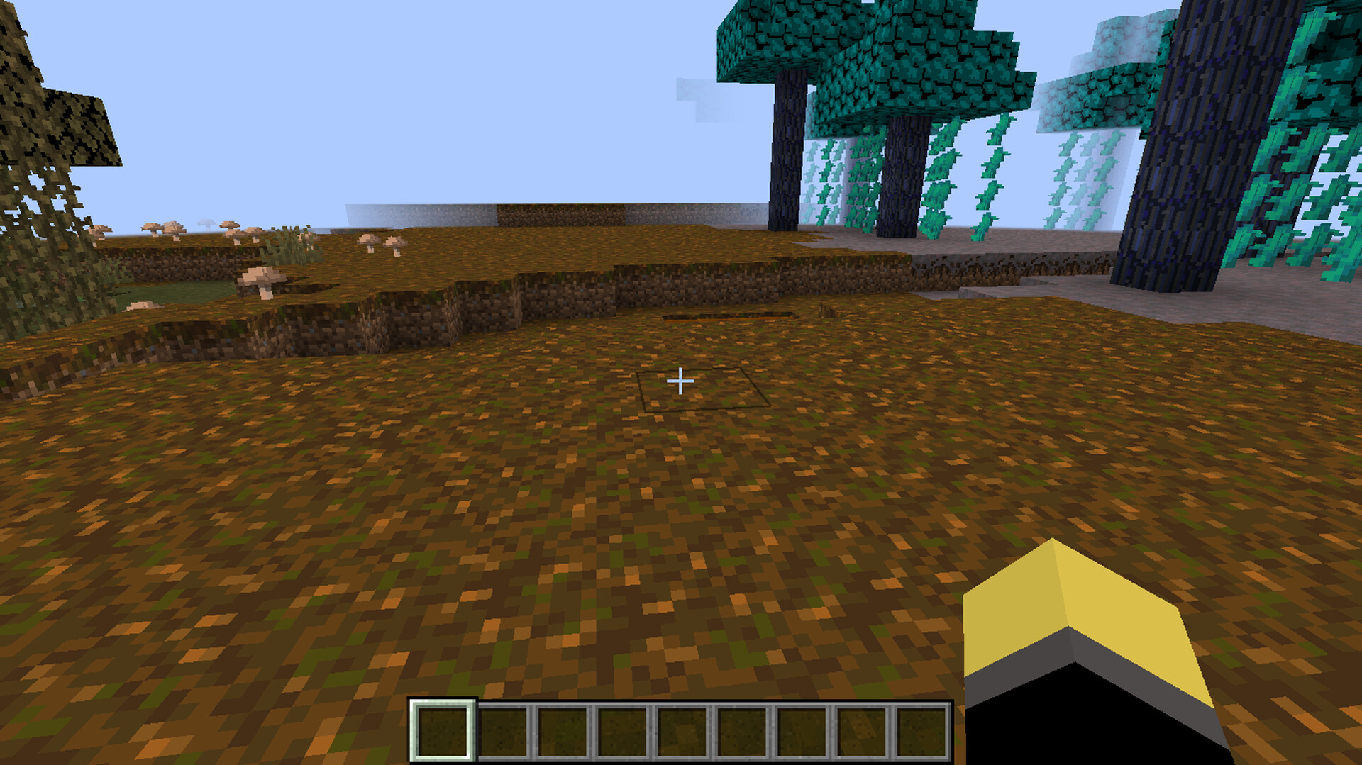 Biomes+ (first Mod!) Minecraft Mod