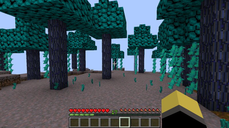 Biomes+ (first Mod!) Minecraft Mod