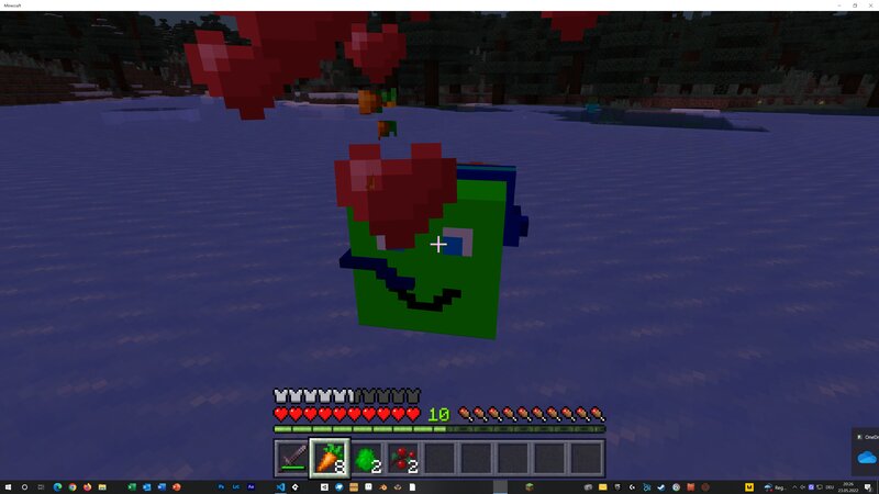 Alien Mod Minecraft Mod