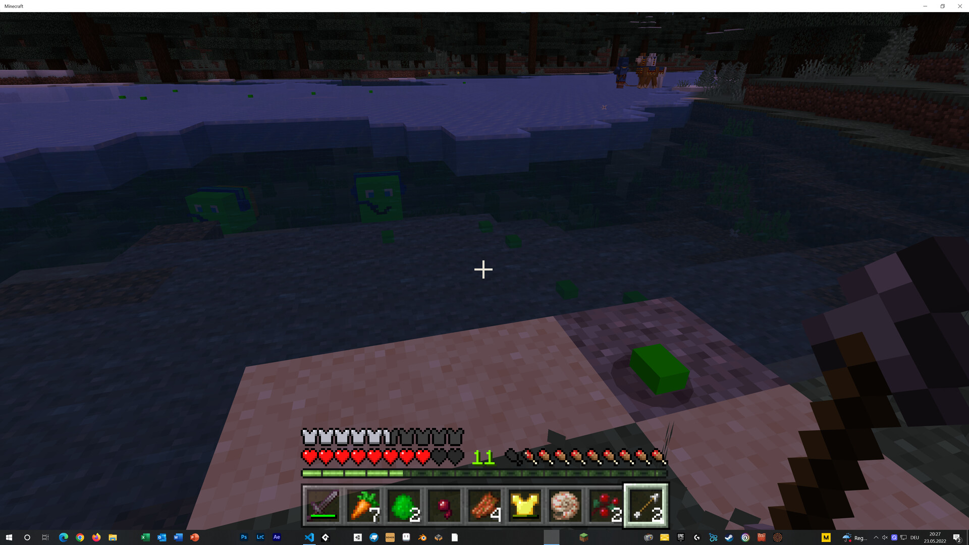 Alien Mod Minecraft Mod