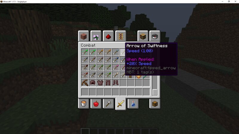 the flash Minecraft Mod