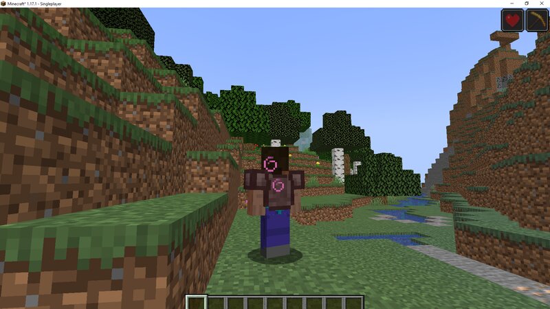 the flash Minecraft Mod