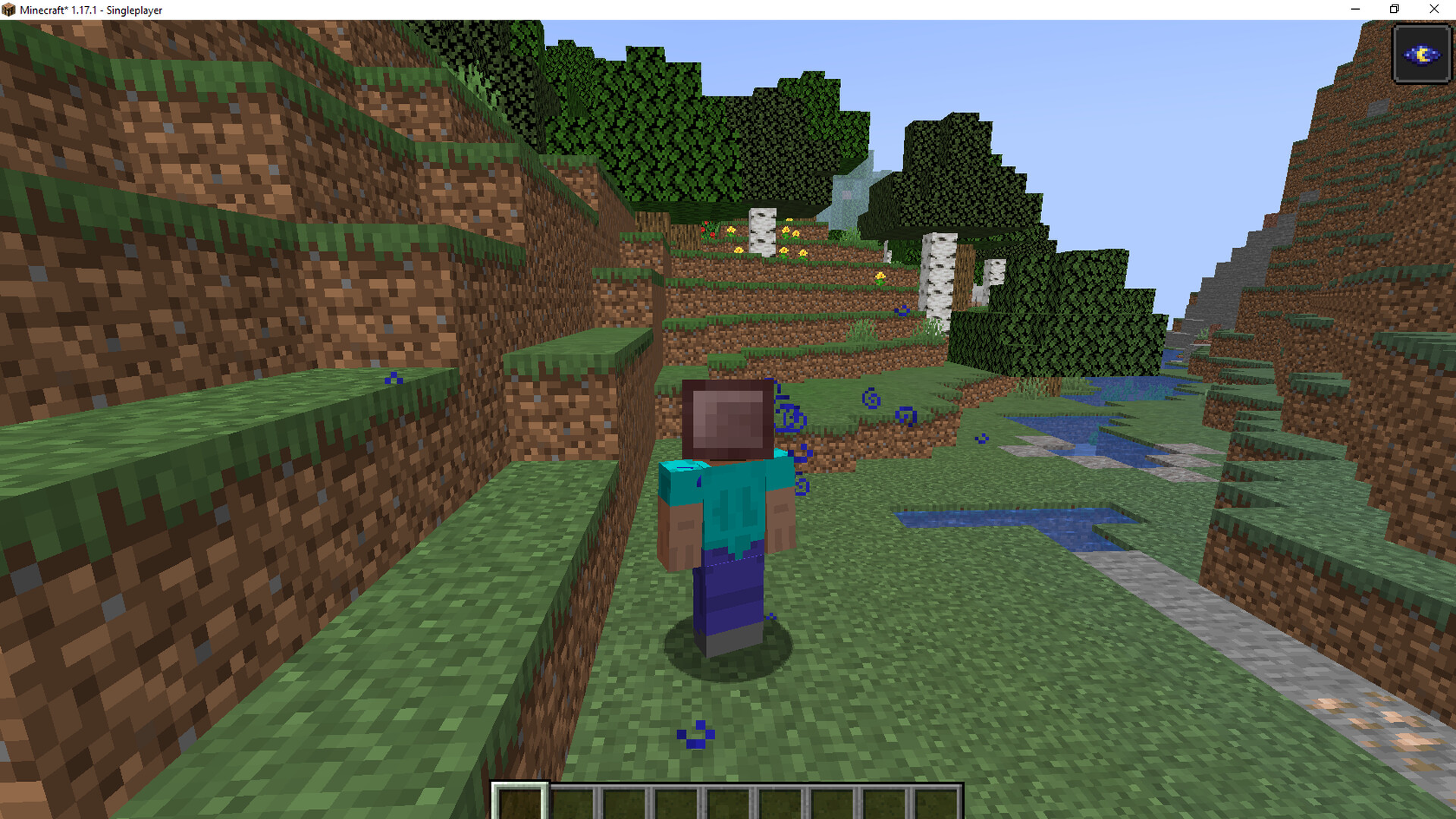 the flash Minecraft Mod