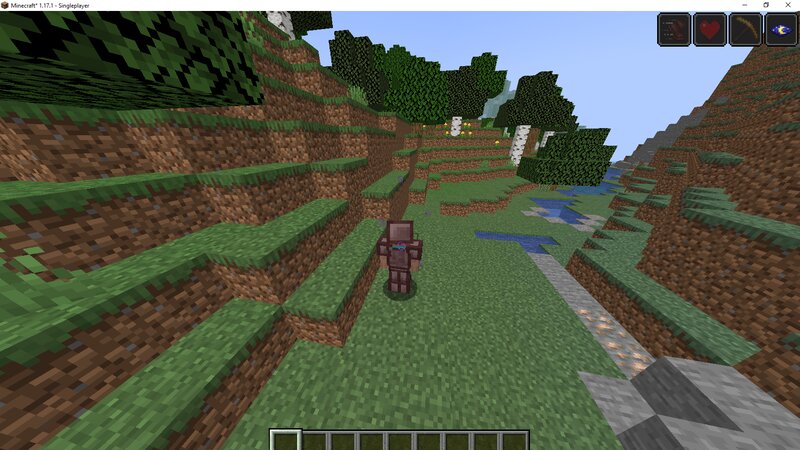 the flash Minecraft Mod