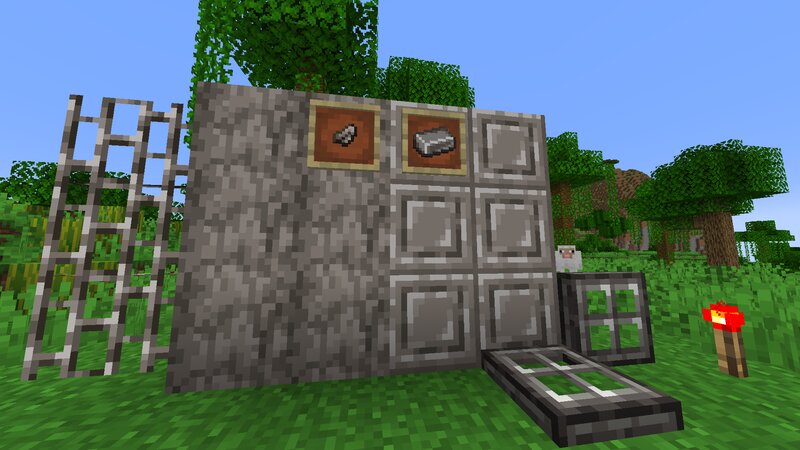 RageMod Minecraft Mod