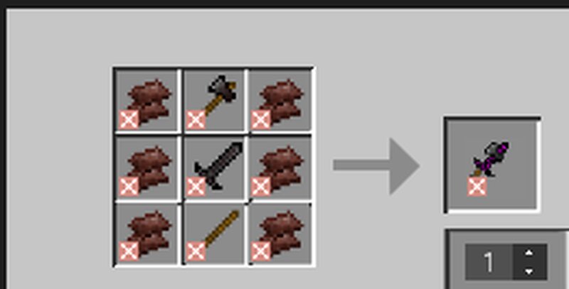 Liam's Sword (Dragons Slayer) Minecraft Mod