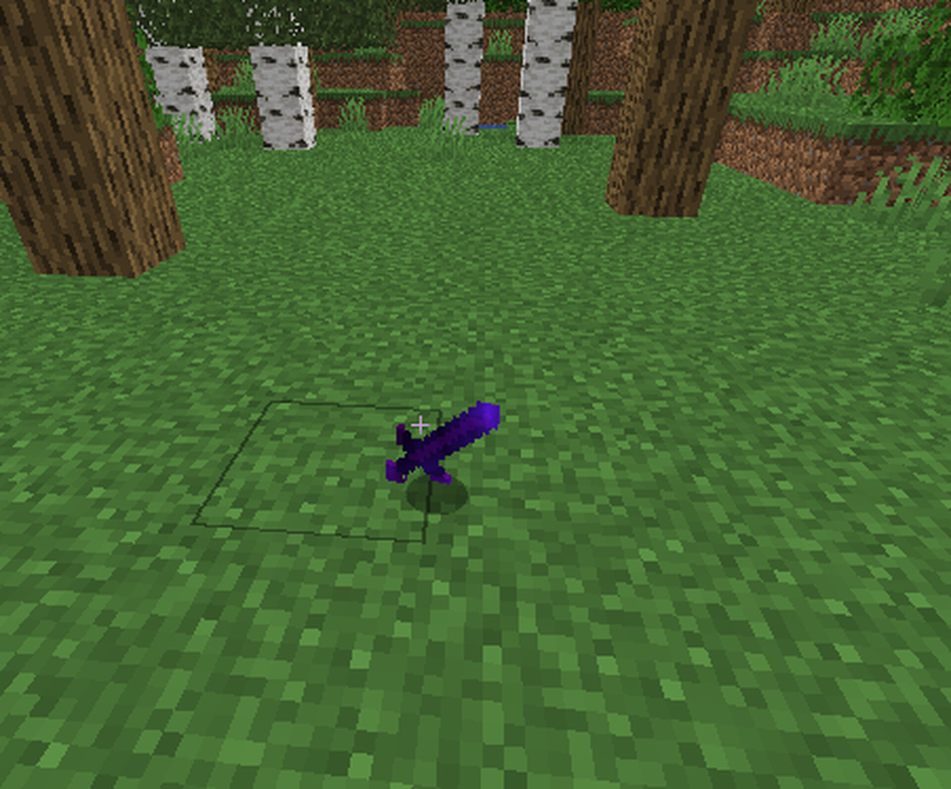 Obsidian pack Minecraft Mod