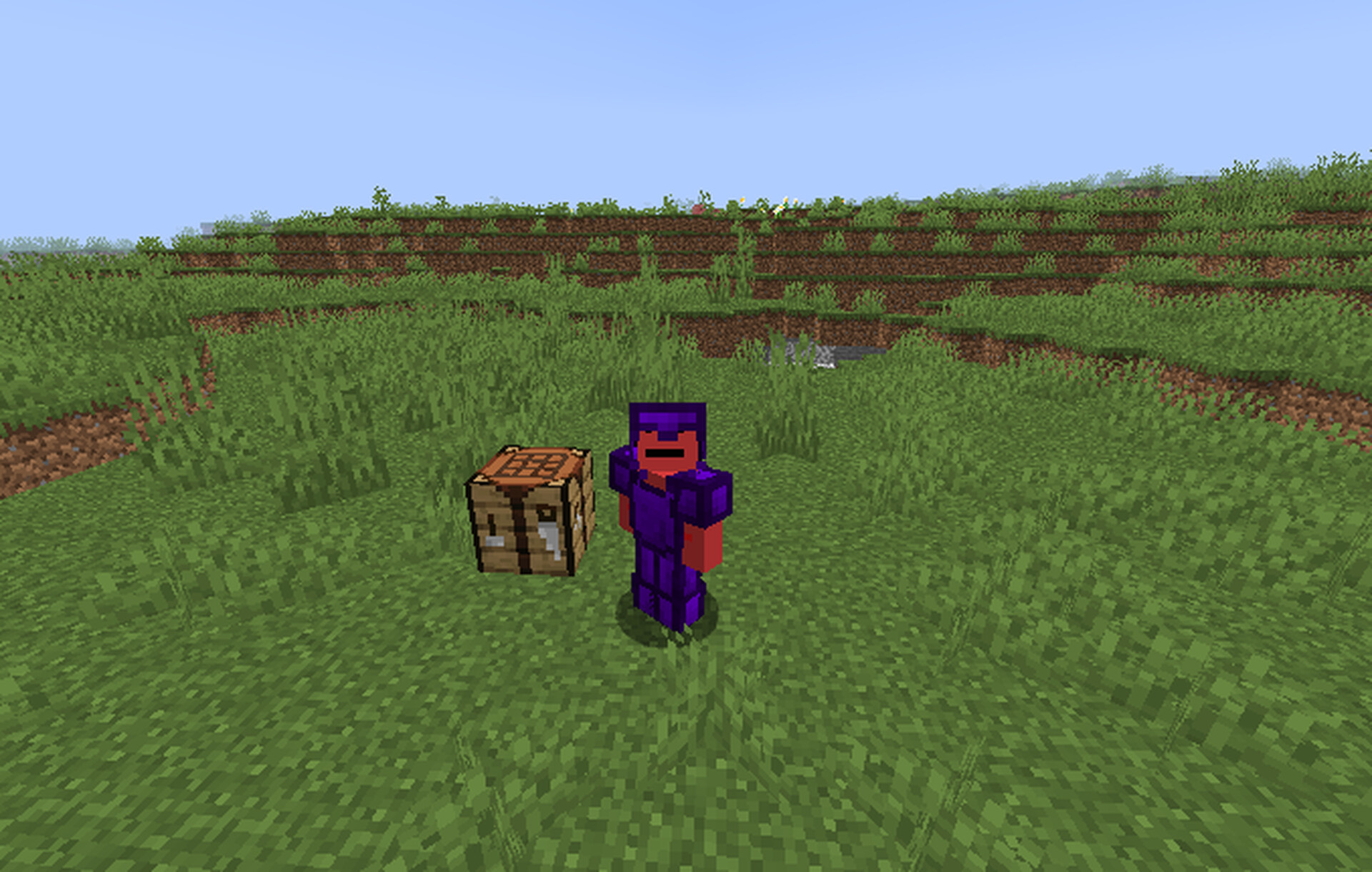 Obsidian pack Minecraft Mod