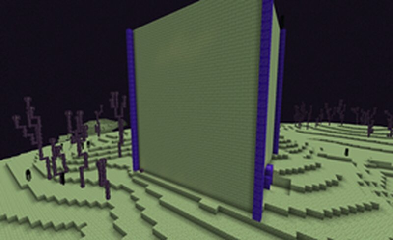 End Tower Mod Minecraft Mod