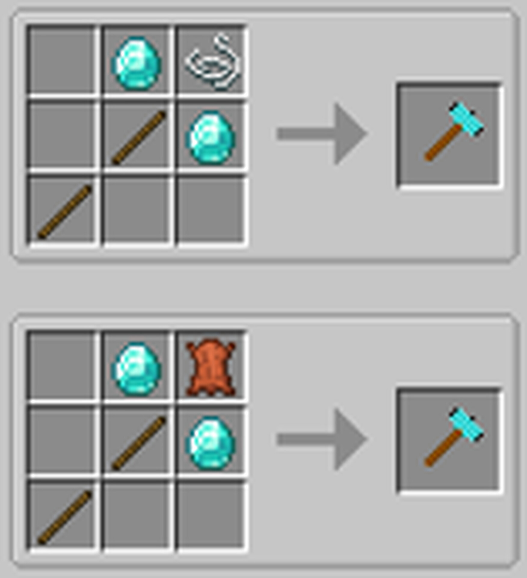 Powder Power Minecraft Mod