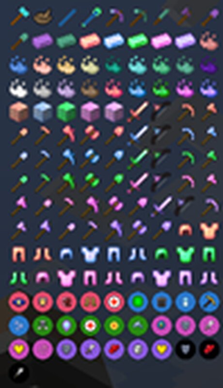 Powder Power Minecraft Mod