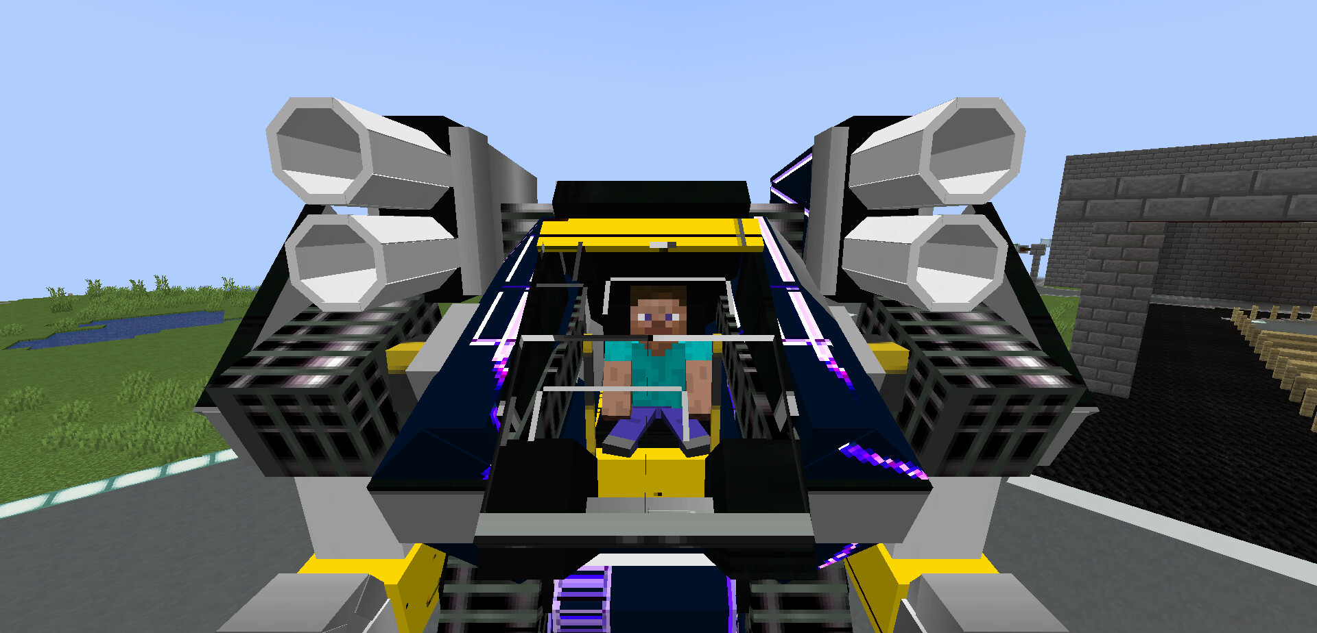 Chronokillers_mechs 1.18.2 Minecraft Mod