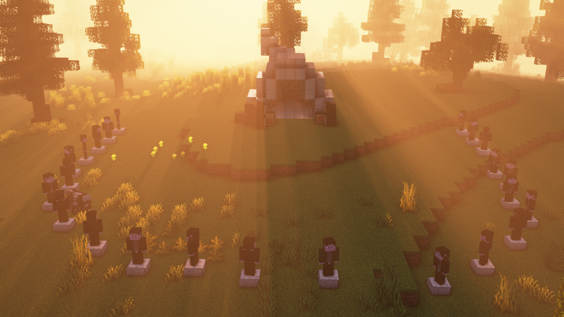 The Hunger Games - Mod + Map for Minecraft FIRST VERSION!!! Minecraft Mod