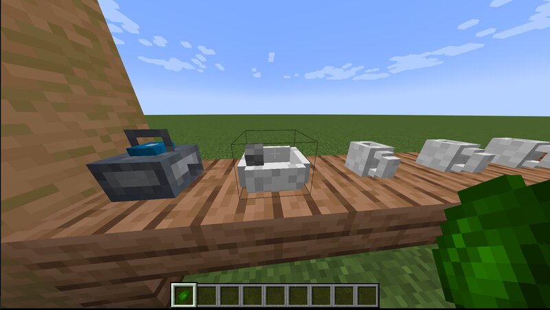 Tea Party! (Forge 1.17.1) Minecraft Mod