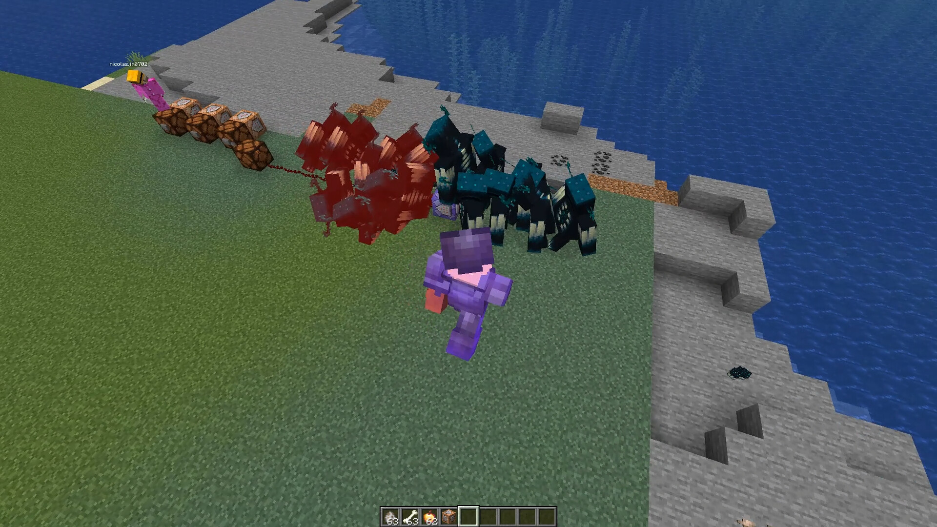 Slightly Buffed Dog (BuffedDog) Minecraft Mod