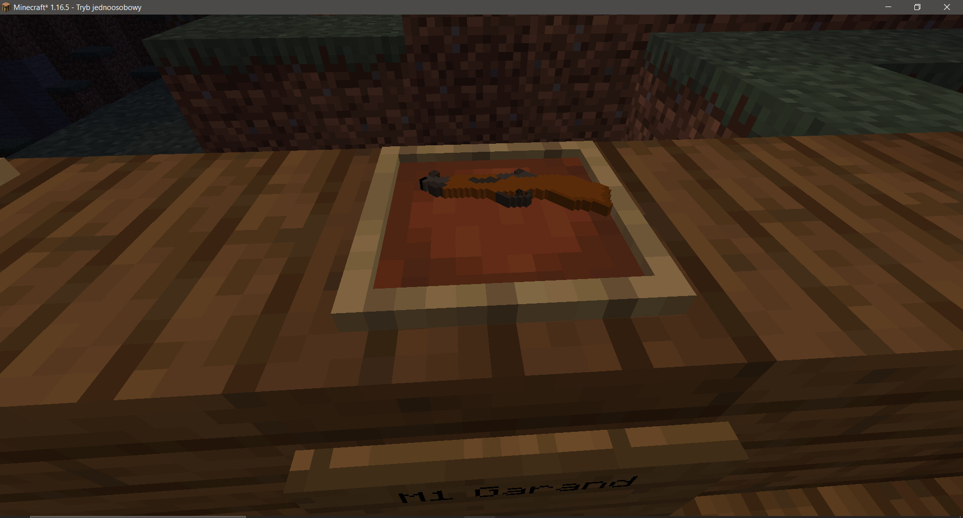 WW2 guns mod! version 1.0 Minecraft Mod