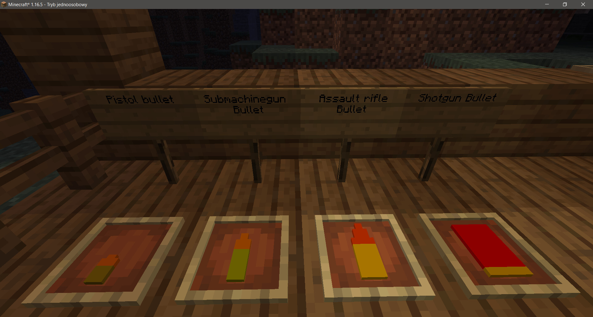 WW2 guns mod! version 1.0 Minecraft Mod