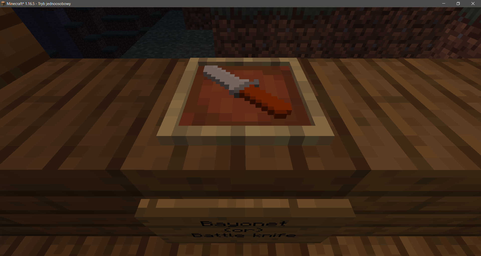 WW2 guns mod! version 1.0 Minecraft Mod