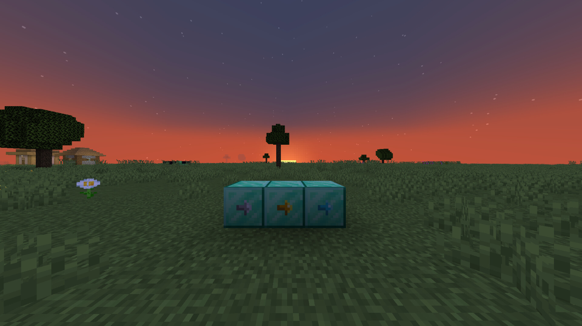 Booster Blocks [FABRIC] Minecraft Mod