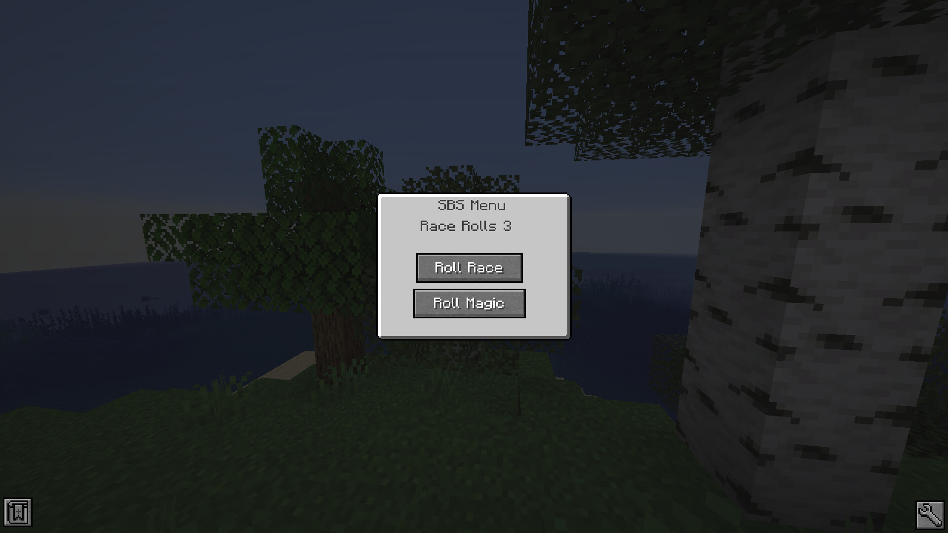 Seven Blockly Sins Minecraft Mod